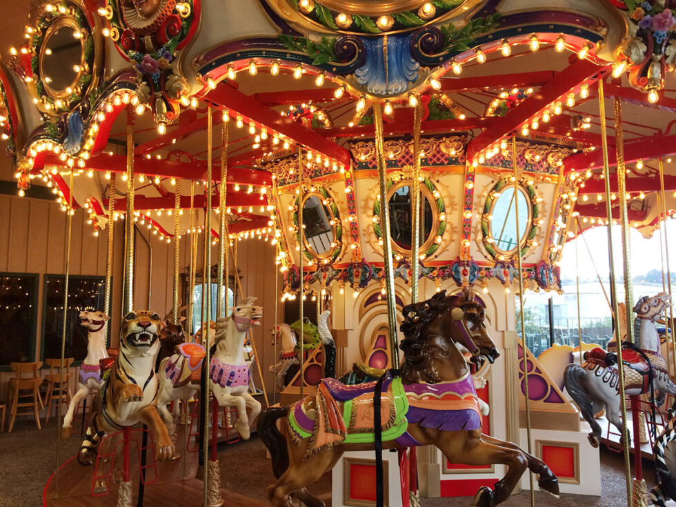 Roaring Rapids Pizza Company