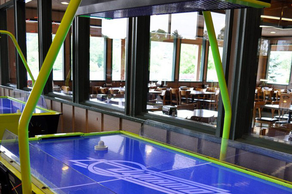 Pizza Party Perfection | Roaring Rapids Pizza Company